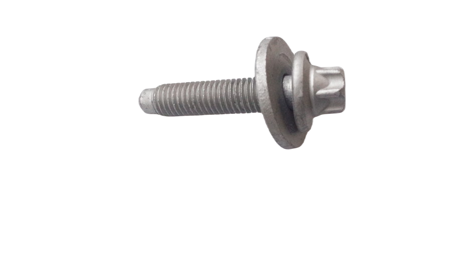 BMW Suspension Subframe Mount Bolt - 31106862545 — Manji