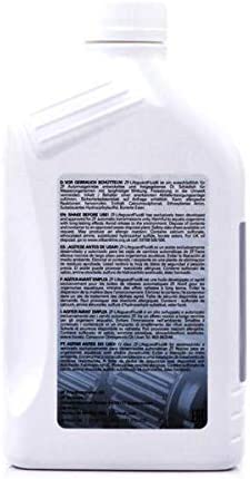 Lifeguard 6 Automatic Transmission Fluid (1 Liter) - S671090255 — Manji