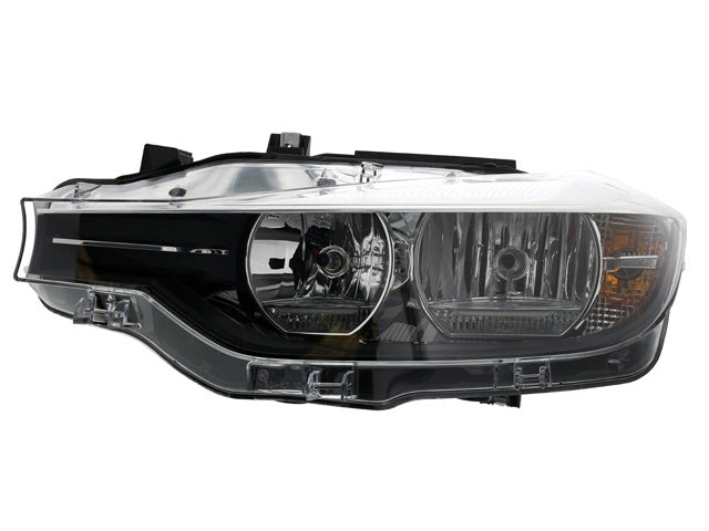 Headlight Assembly (Halogen) [Left] - 63117365599 — Manji