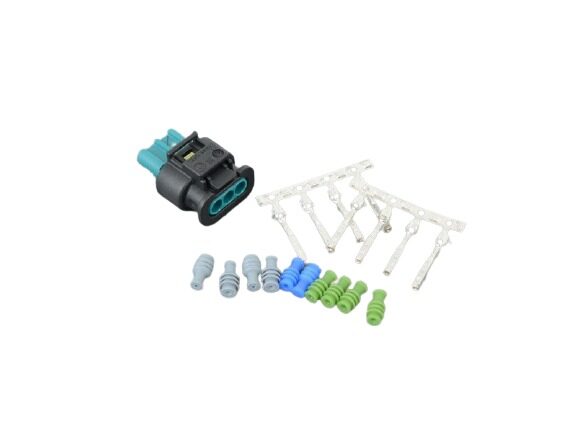Repair Kit for Socket Housing [3 Pin] - 61132359997 — Manji