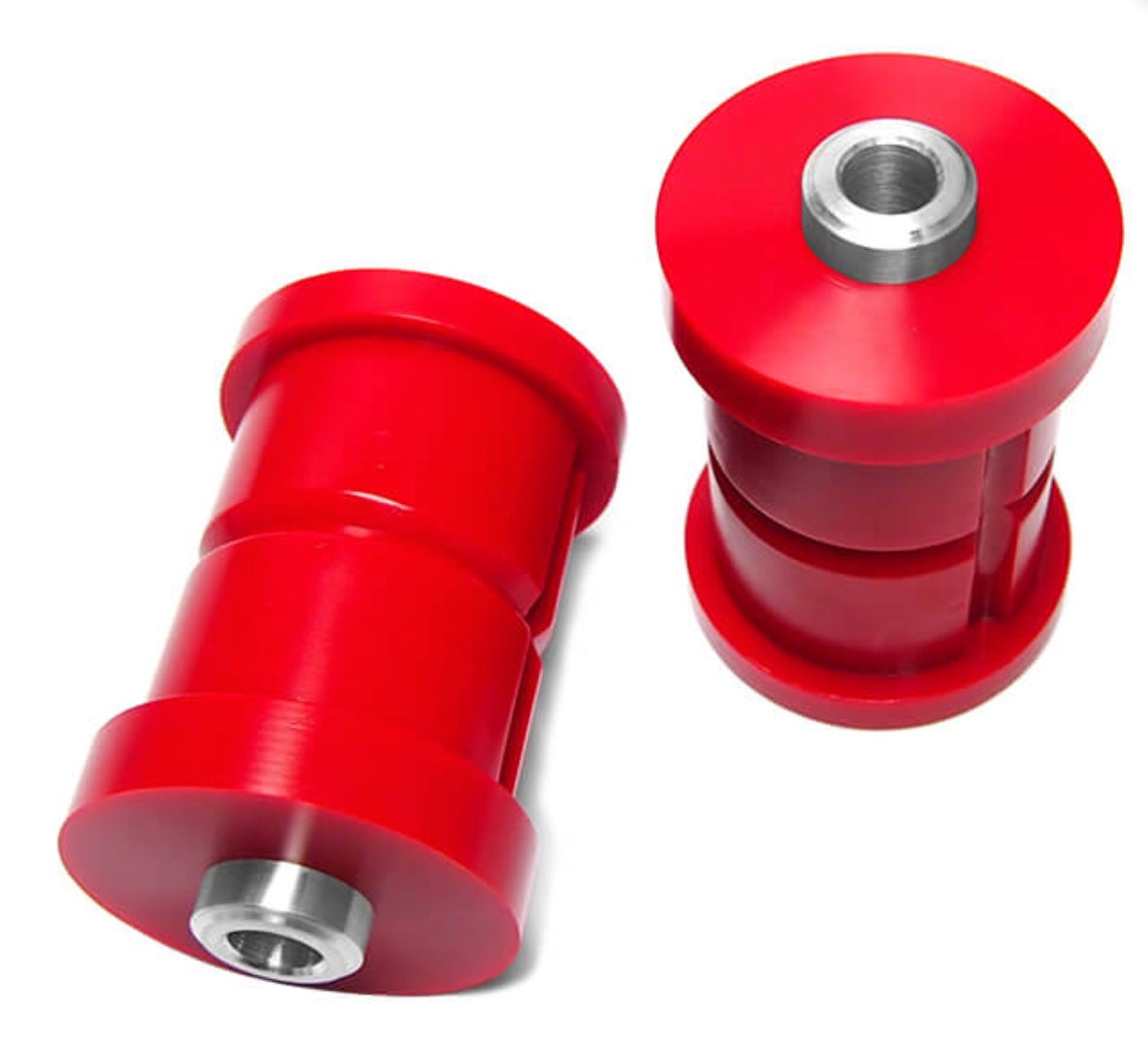 BMW Rear Subframe Bushings, Poly 75D – E30 — Manji
