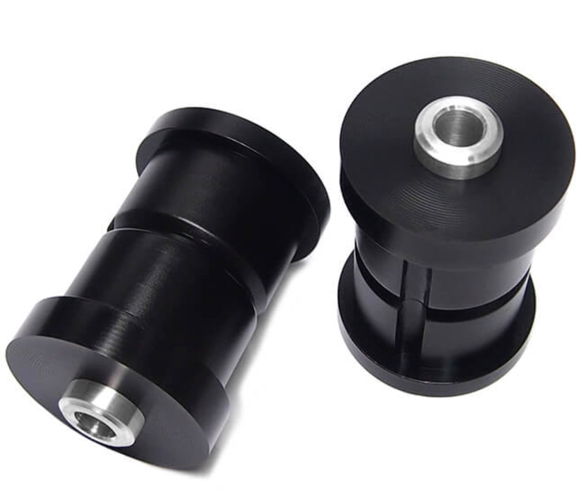 BMW Rear Subframe Bushings, Poly 95A – E30 — Manji