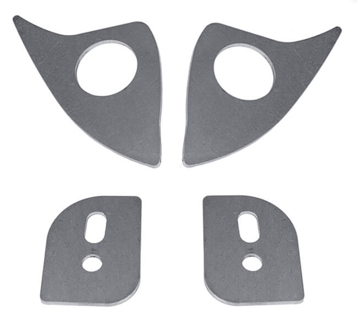 BMW Front Subframe Engine Mount Reinforcements – E30 — Manji