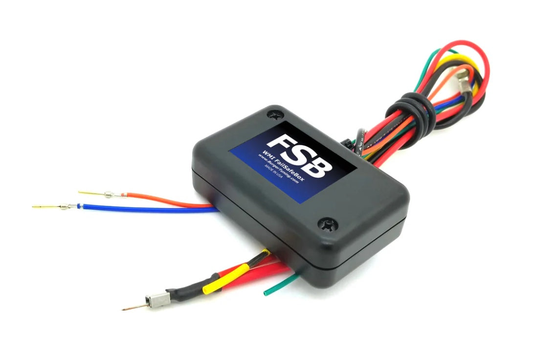 FSB JB4 Water/Methanol Injection (WMI) Controller — Manji