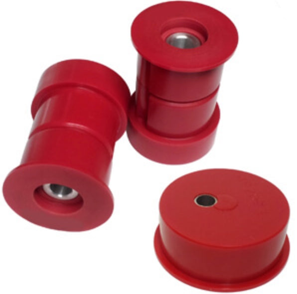 BMW Rear Subframe Bushings Raised 12mm, Poly 75D – E36 318ti, Z3 — Manji