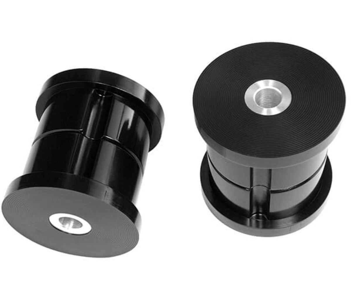 BMW Rear Subframe Bushings, Poly 95A – E28, E24 — Manji