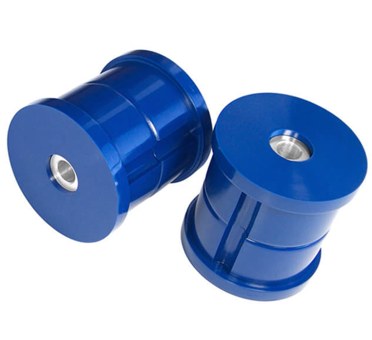 BMW Rear Subframe Bushings, Poly 85A – E32, E34 — Manji