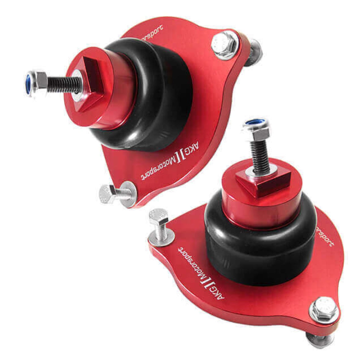 BMW Motor Mounts, Poly 95A – F30 F32 F22 (4 Cylinder) — Manji