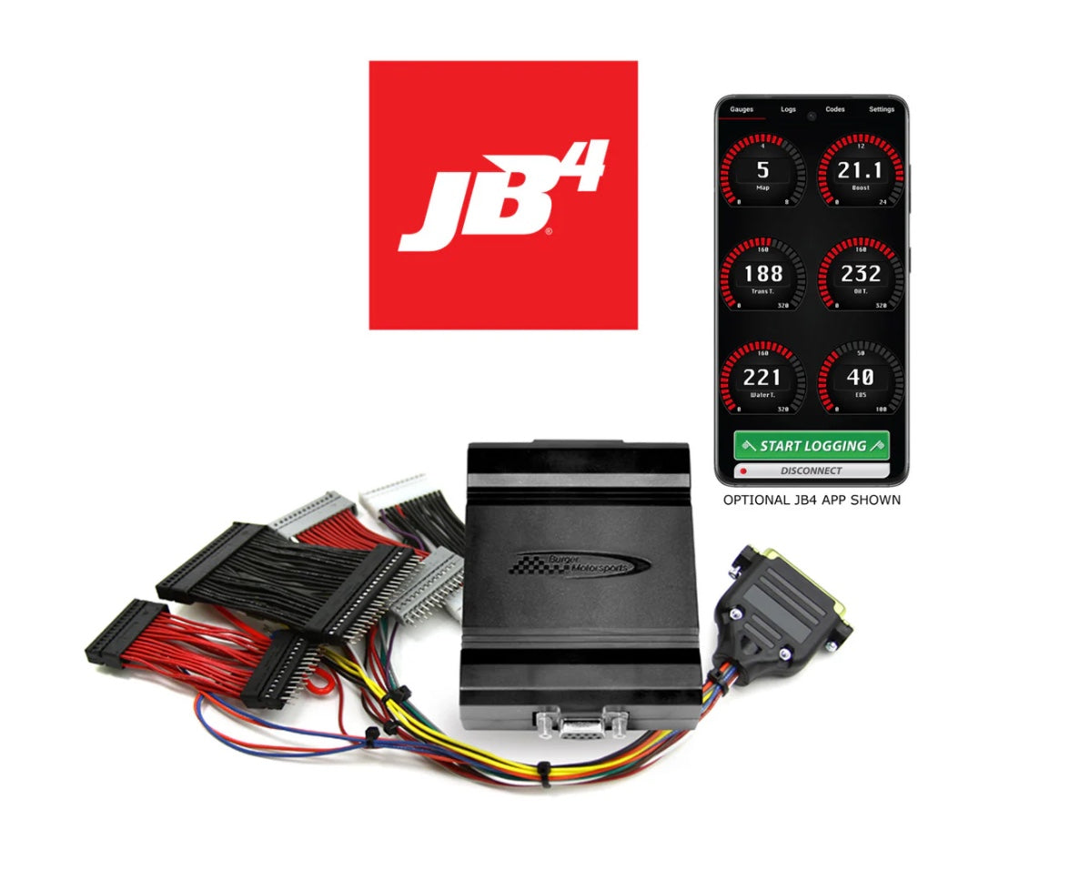 N54 JB4 BMW Performance Tuner — Manji