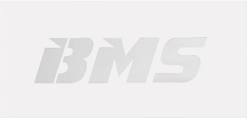 BMS Intercooler Stencil — Manji