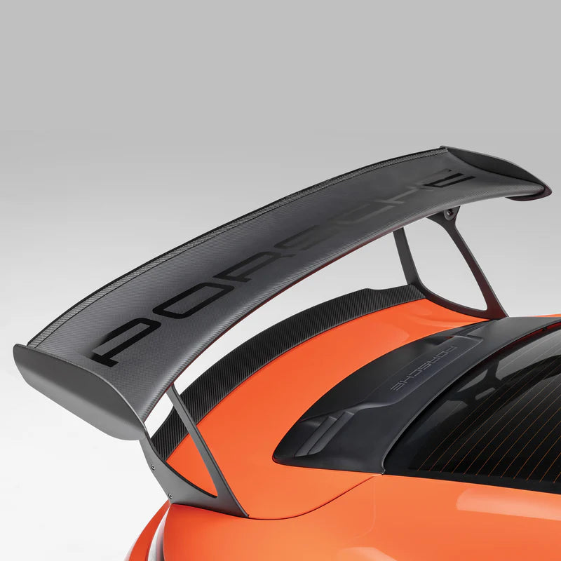 Porsche 991.1 911 GT3RS Wing Blade with End Caps — Manji
