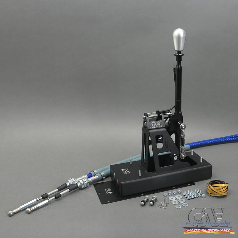 CAE Ultra Shifter "UNDERFLOOR" VW UP GTI — Manji