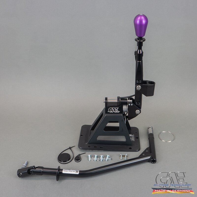 CAE Ultra Shifter Subaru GC8 /GD 5 Speed "RACE" — Manji
