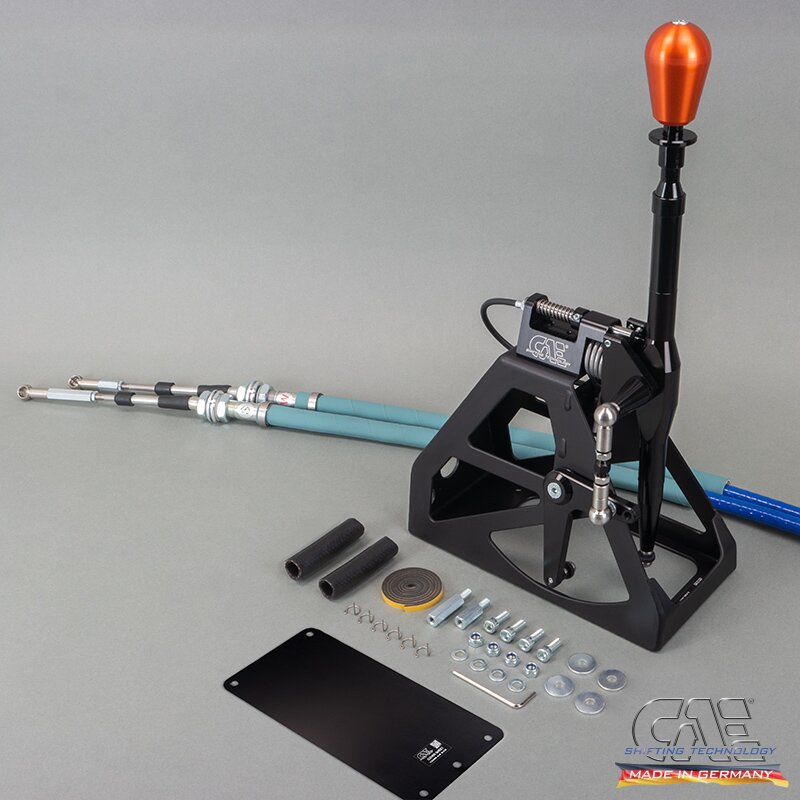 CAE Shifter VW Golf 2 02A — Manji