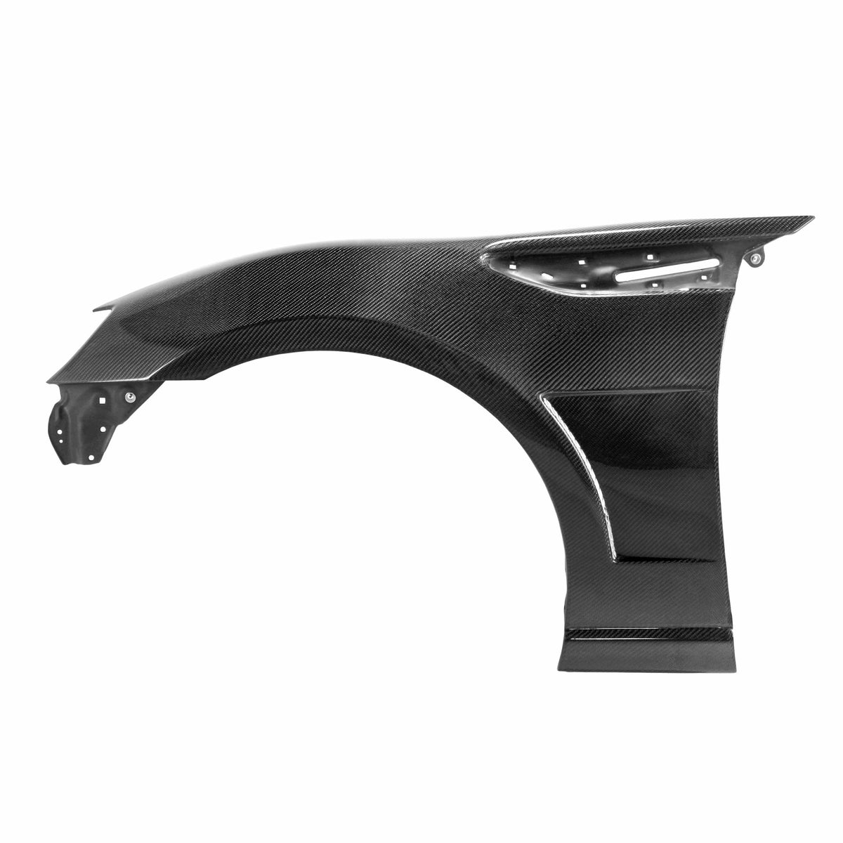 Carbon Fiber Fenders For 2013-2020 Scion FRS / Toyota 86 / Subaru BRZ ...