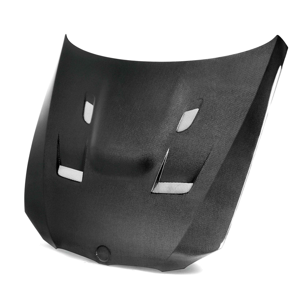 DV-Style Carbon Fiber Hood For 2008-2013 BMW E92 M3 — Manji