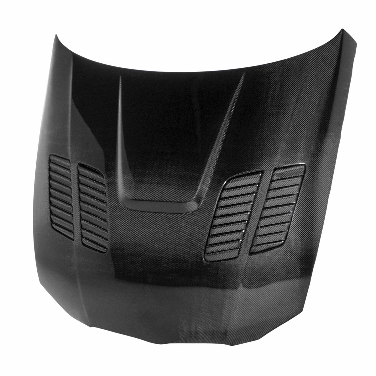 GTR-Style Carbon Fiber Hood For 2008-2013 BMW E92 M3 — Manji