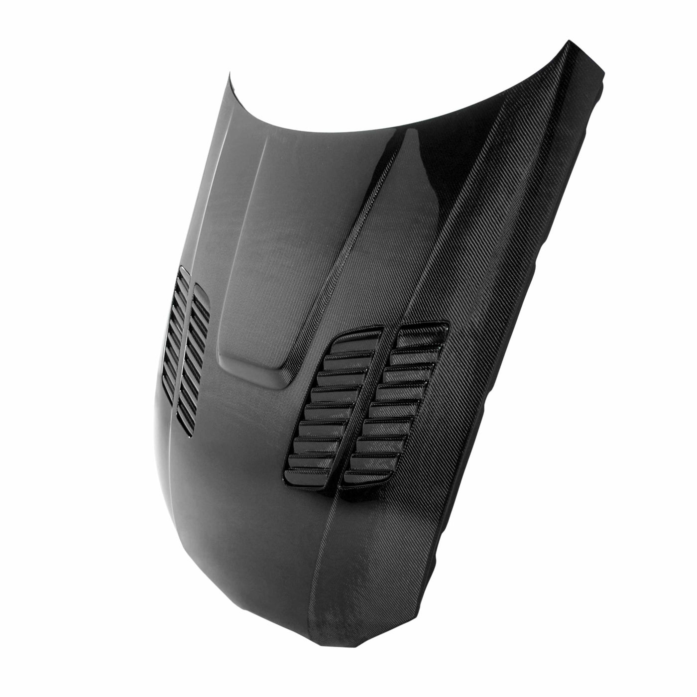GTR-Style Carbon Fiber Hood For 2008-2013 BMW E92 M3 — Manji