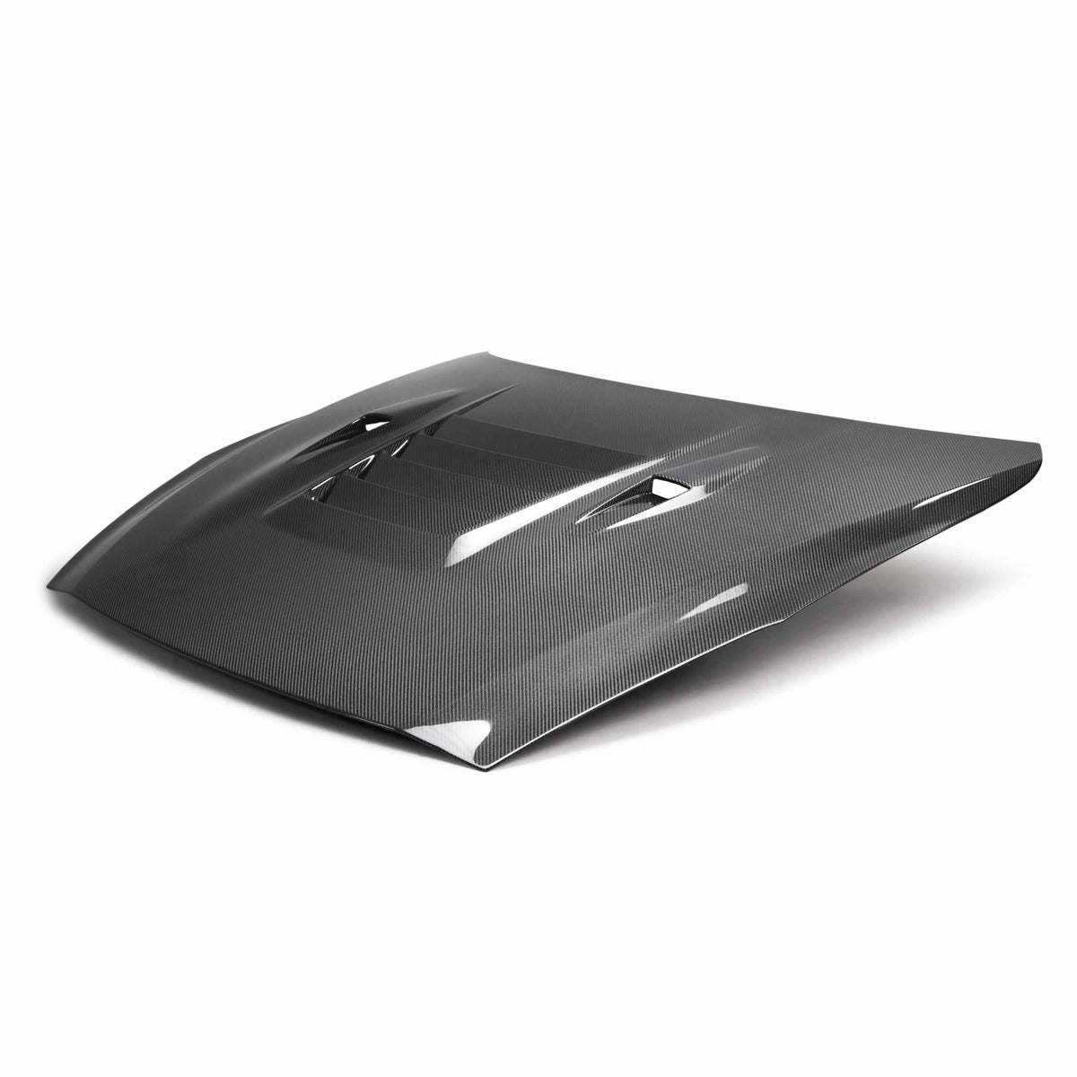 DS-Style Carbon Fiber Hood For 2009-2016 Nissan GTR — Manji