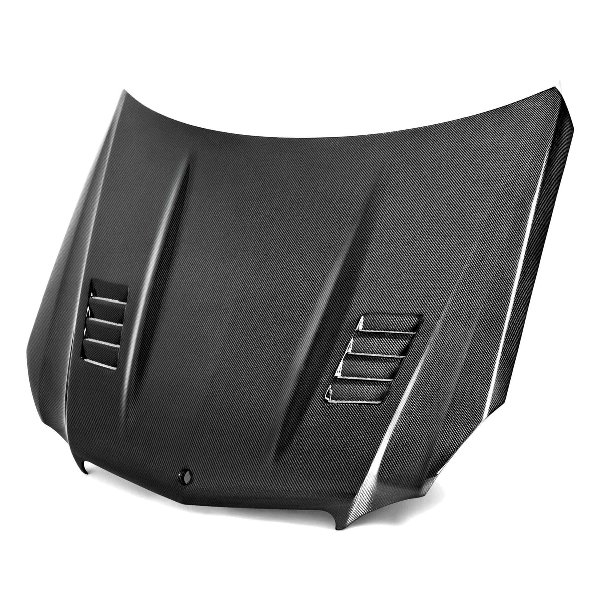 CT-Style Carbon Fiber Hood For 2010-2013 Mercedes Benz E-Class Sedan/W ...