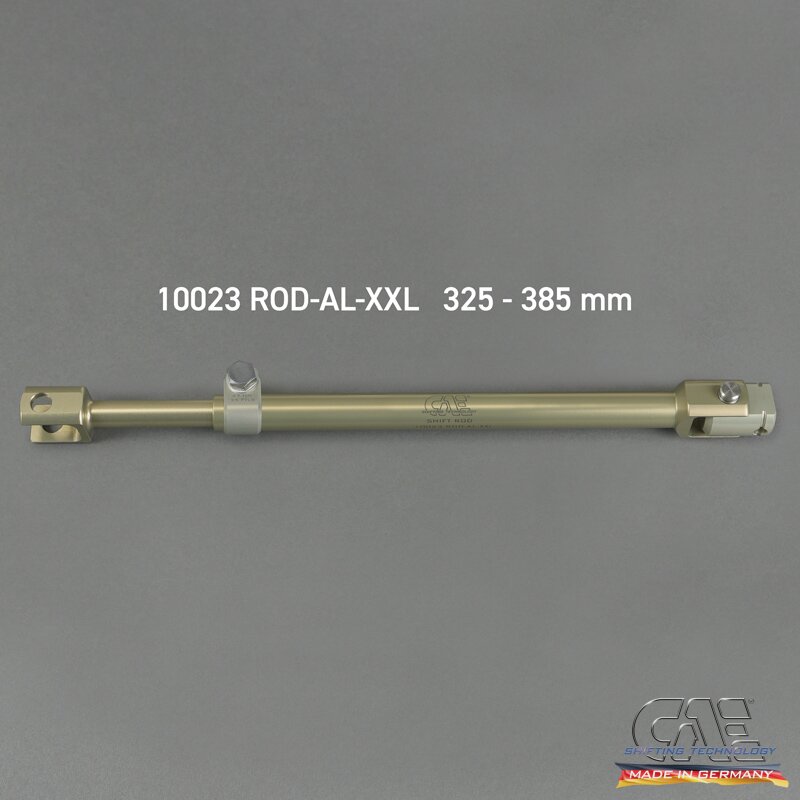 Shift Rod "XXL" — Manji