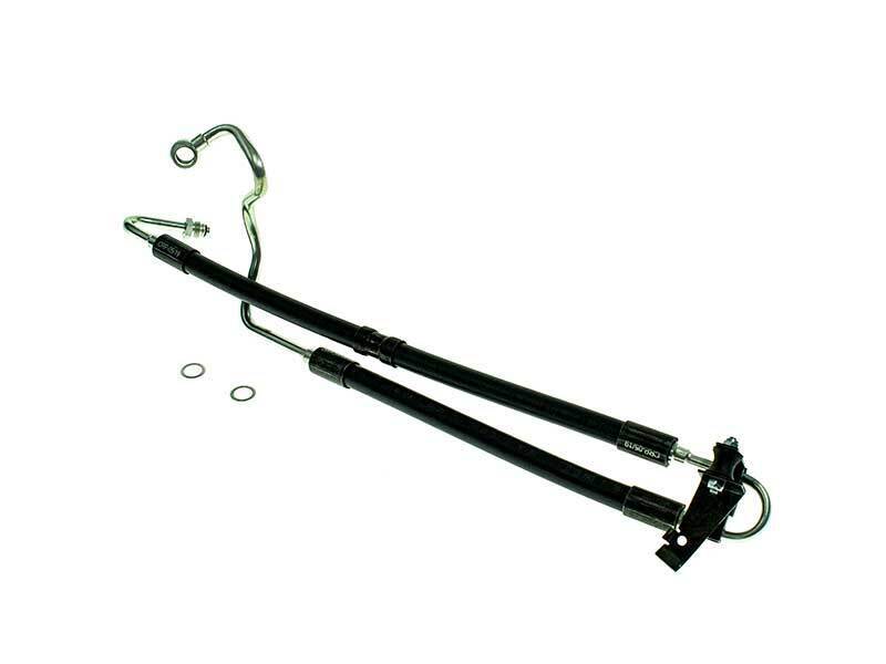 E46 Power Steering Feed Line - 32416774215 — Manji