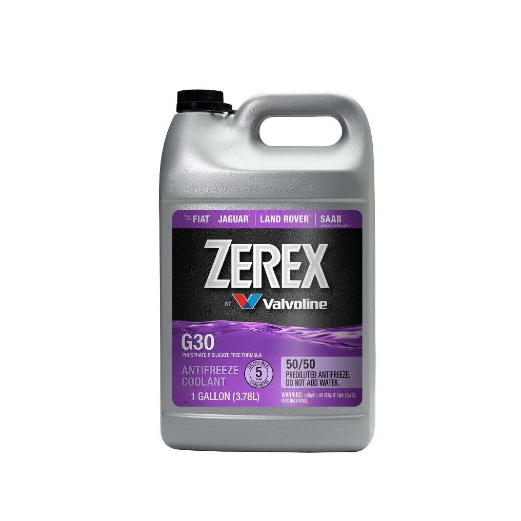 Zerex G-30 Antifreeze and Coolant - 877981 — Manji
