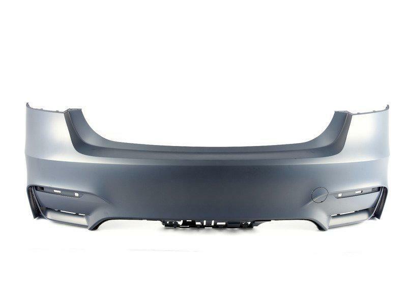 Rear Bumper - 51128055991 — Manji