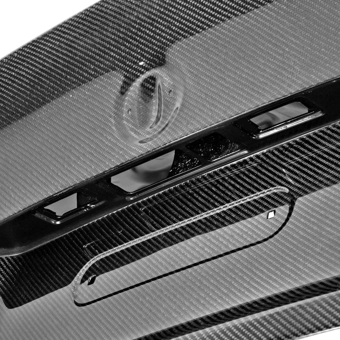 CSL-Style Carbon Fiber Trunk For 2012-2018 BMW F30 — Manji
