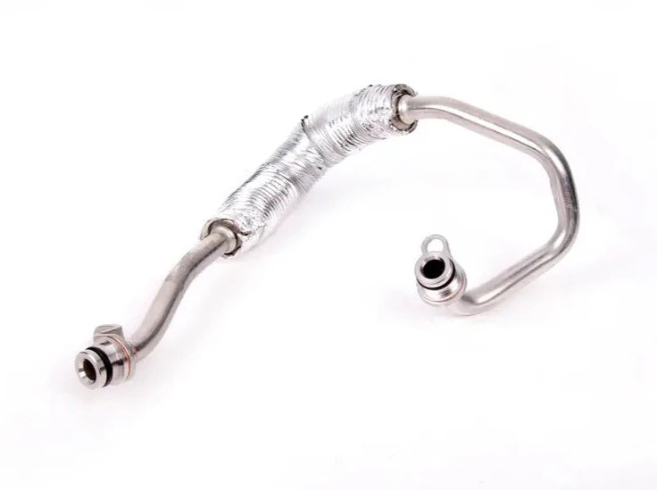 Turbo Water Return Line - Rear Turbo - 11537558902 — Manji