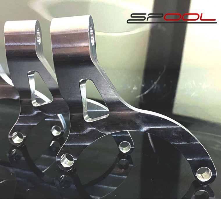 SPOOL Helix support bracket [N55] — Manji