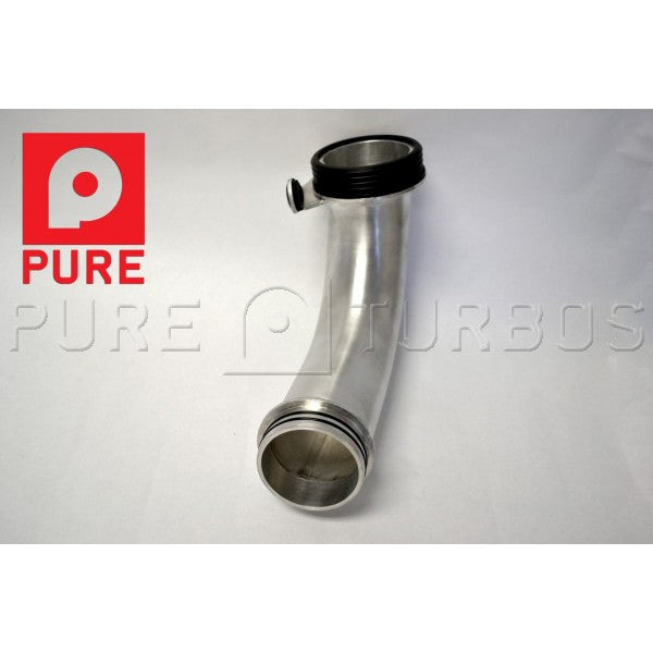Pure Turbos BMW N55 PURE High Flow Inlet Pipe - E Series — Manji
