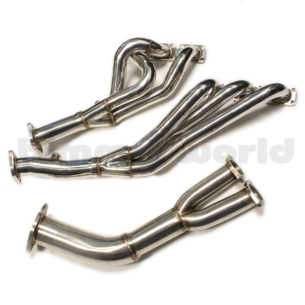 Active Autowerke BMW E36 Performance Header (M3, 325i, 328i) — Manji